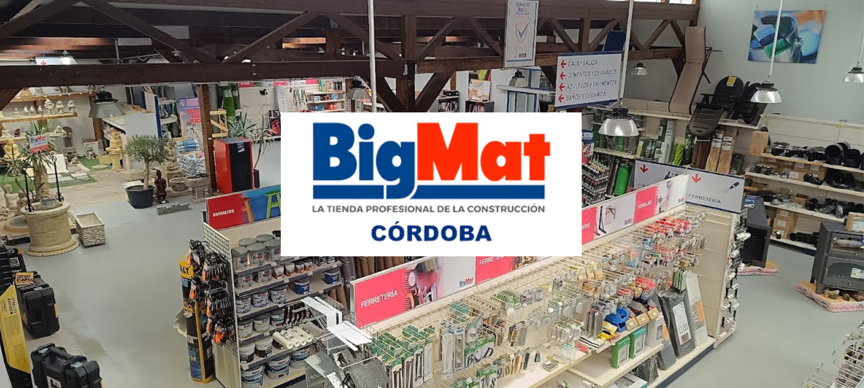 BigMat Córdoba